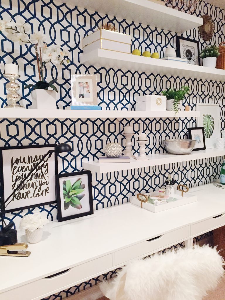 Decorating with Blue for Spring and Summer – jane at home
